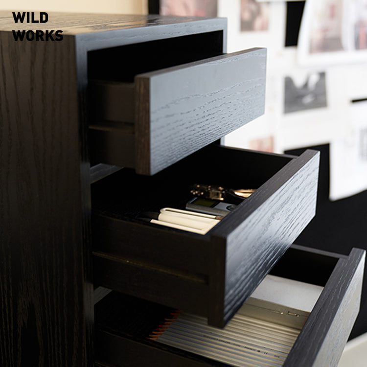 Wild Works Rotating Tower Cabinet Ancient Storage Cabinet Locker Study ...